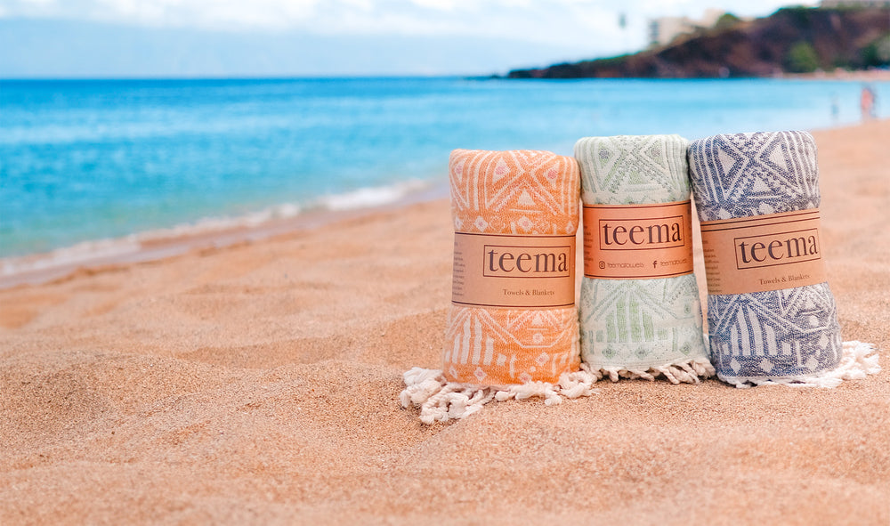 Teema™ - Towels & Blankets