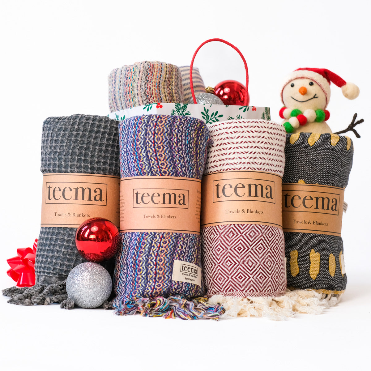 Teema™ - Towels & Blankets