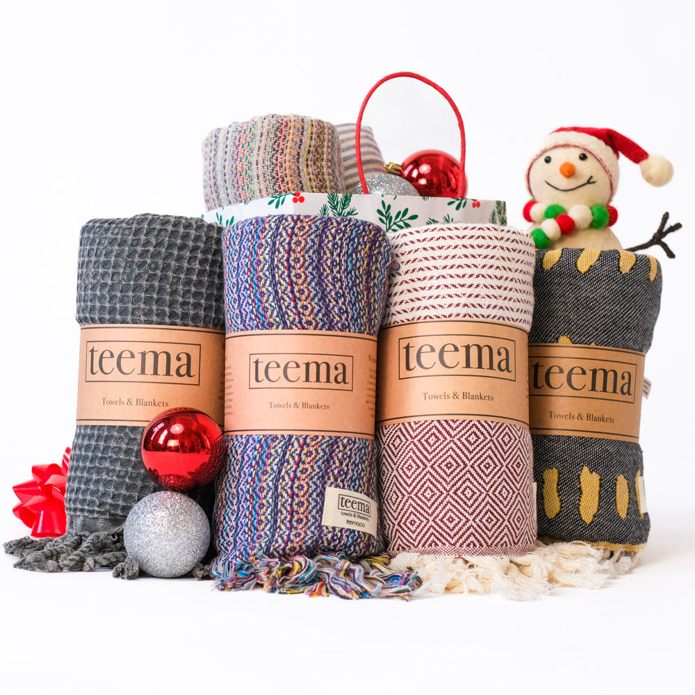 Teema™ - Towels & Blankets – Teema Towels