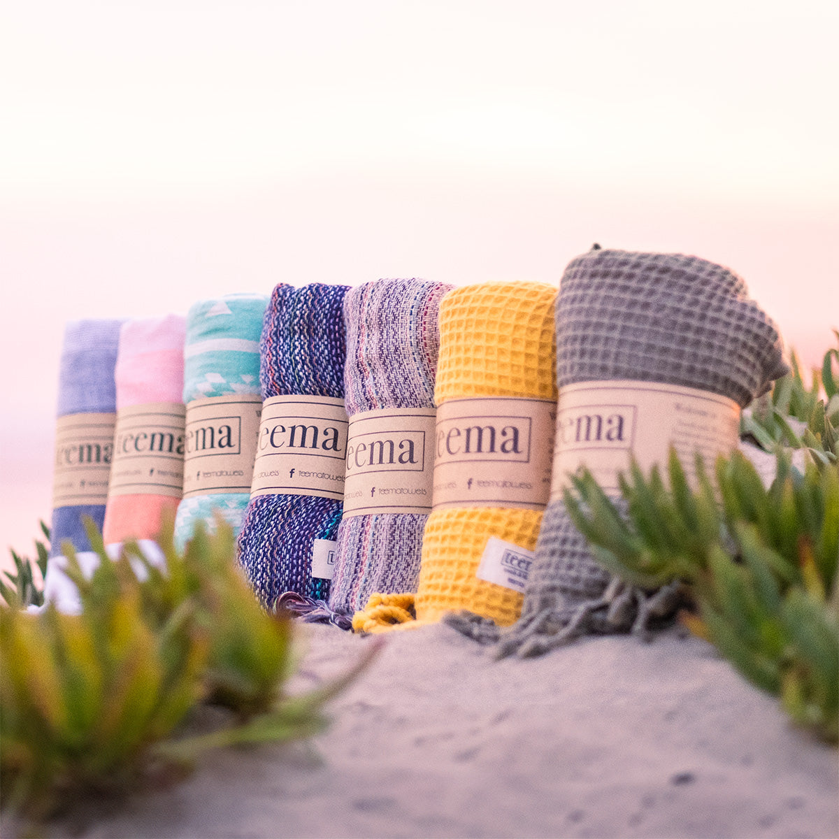 Teema™ - Towels & Blankets